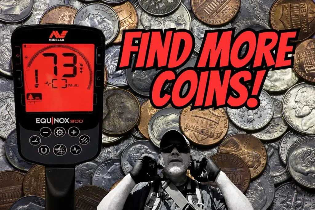 Equinox 900: My Ultimate Coin Setup - Mental Metal Detecting