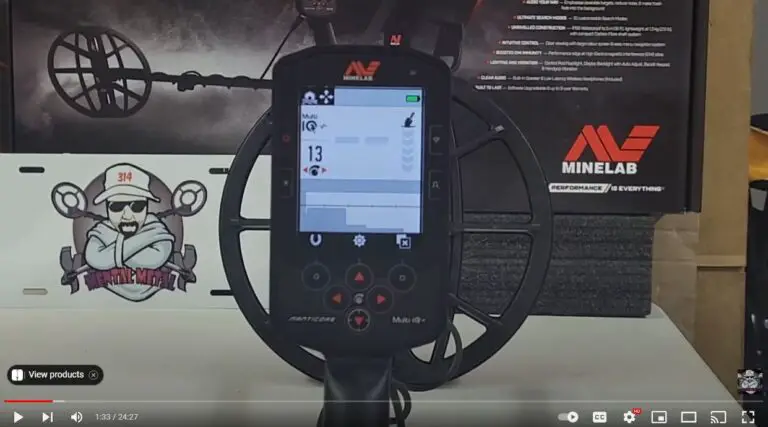 Mastering the Minelab Manticore: A Beginner’s Journey - Mental Metal Detecting