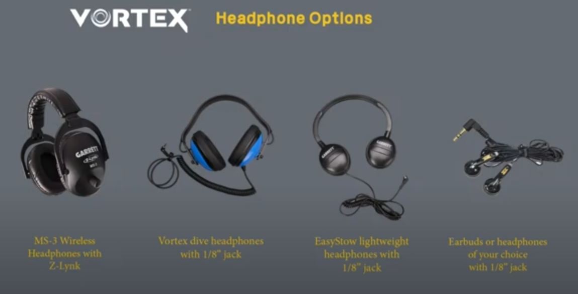 Garrett’s New Vortex: What Are The Facts? - Mental Metal Detecting